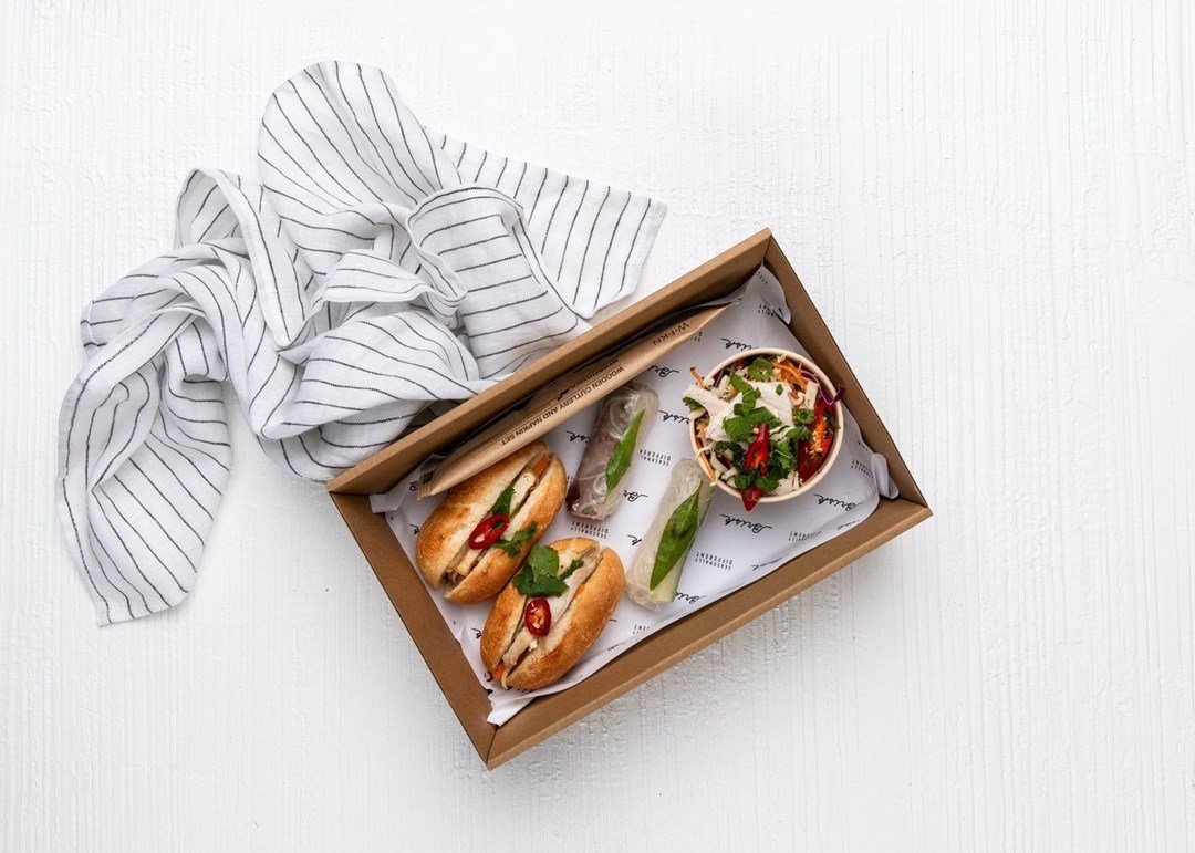 The Banh Mi Box