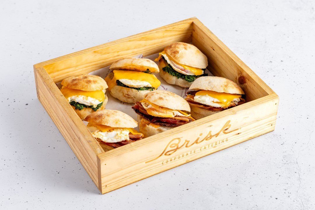 Breakfast Turkish Rolls | Breakfast Catering