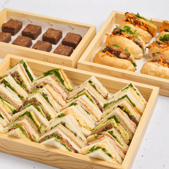 Lunch Packages