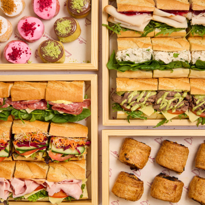 Lunch Packages