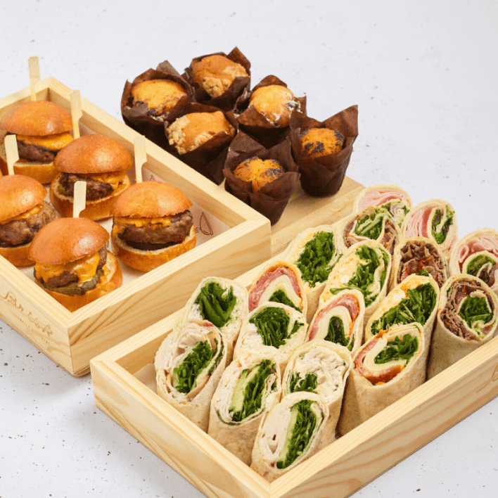 Lunch Packages