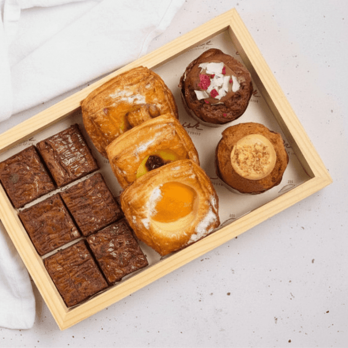 AM & PM Tea Packages