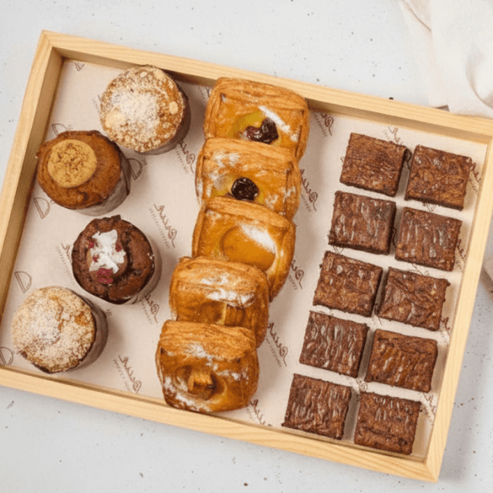AM & PM Tea Packages