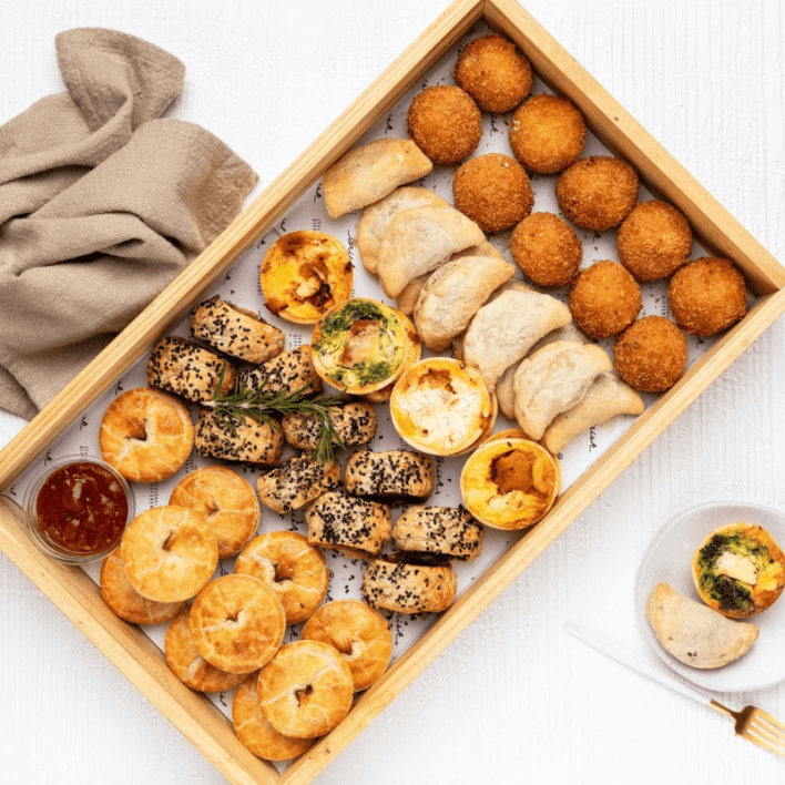 Fingerfood Packages