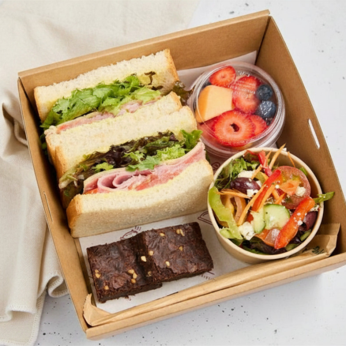 Lunch Boxes