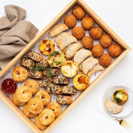 Hot Fingerfood