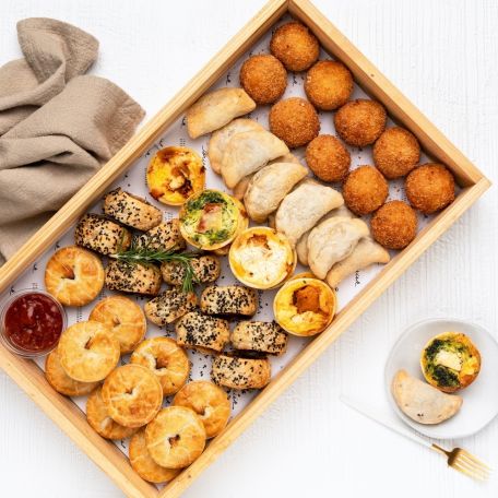 Fingerfood Packages