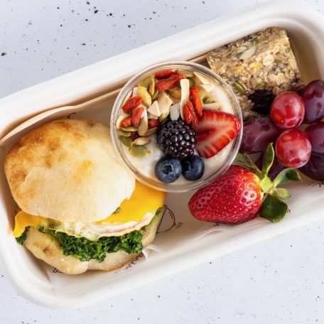 Breakfast Boxes