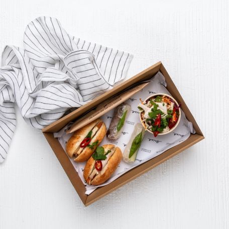 Lunch Boxes