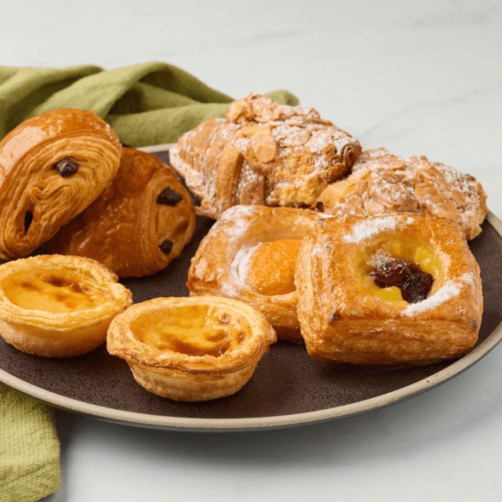 Cakes and Pastries
