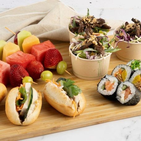 Lunch Combinations