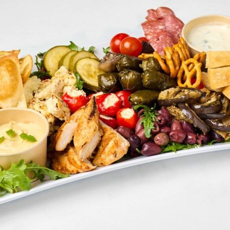 Grazing Platters