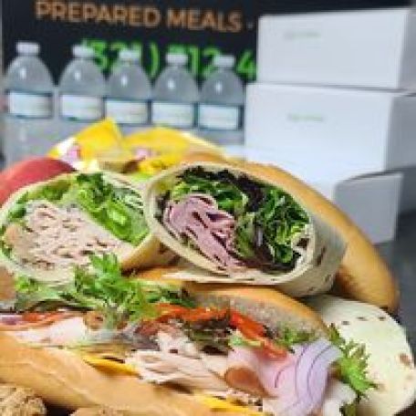 BOXED LUNCHES