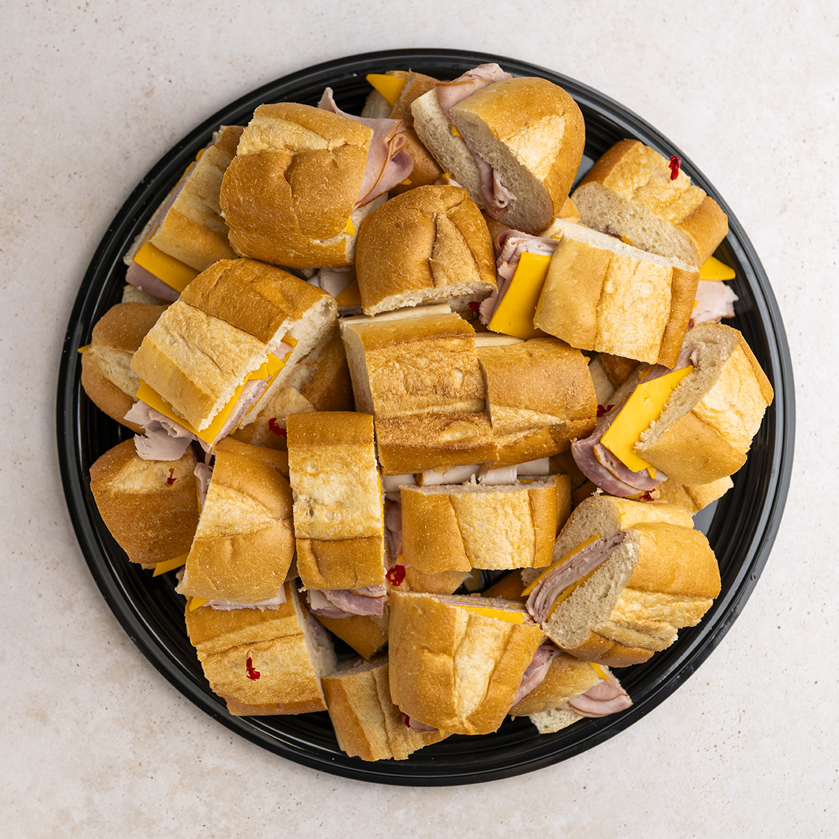 Sub Sandwich Platter Large