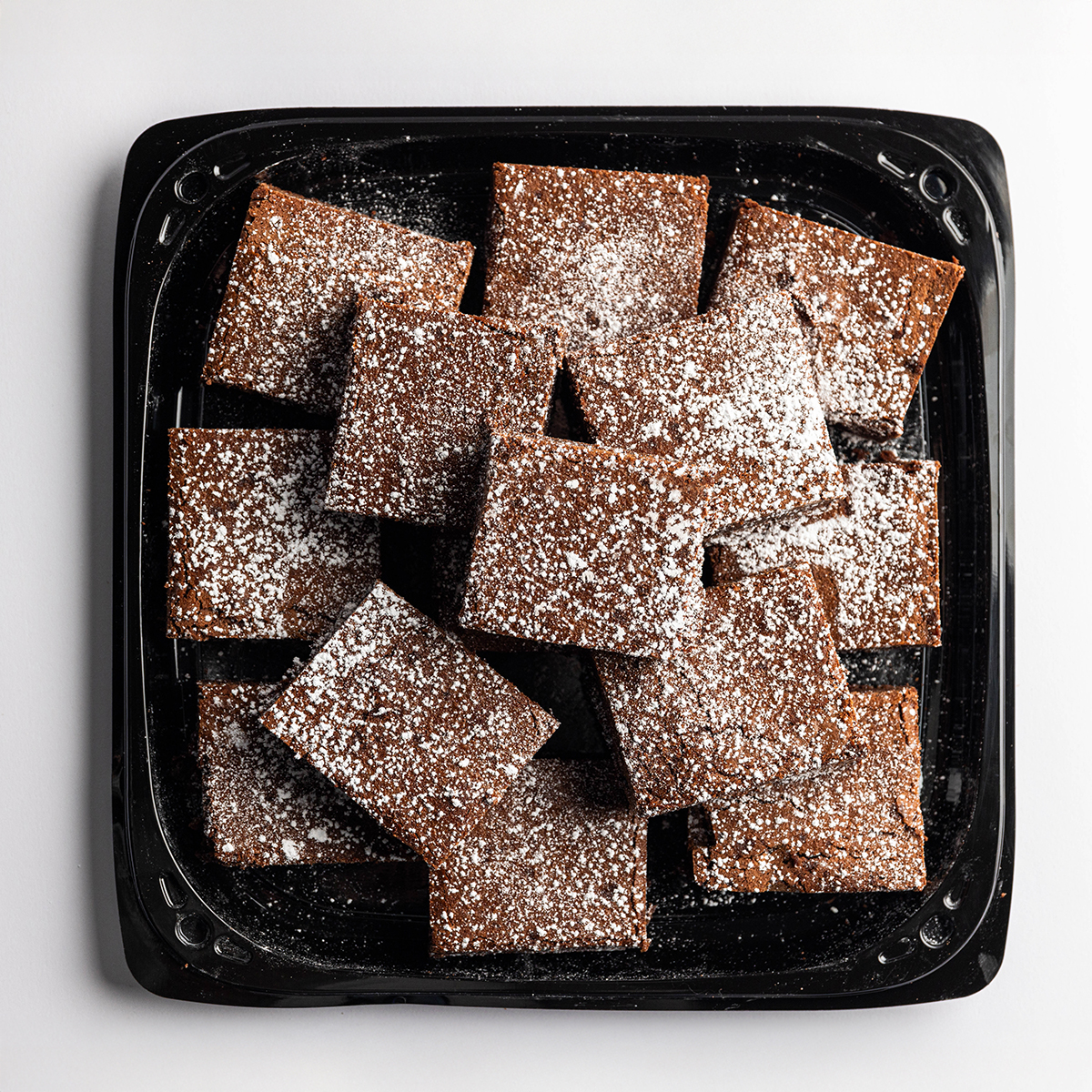 Brownie Platter Large