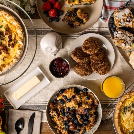 Holiday Breakfast