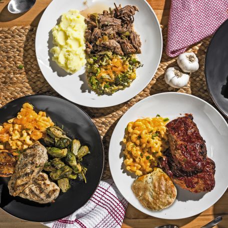 Private Buffet Lunch & Dinner