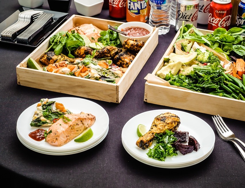 Classic Fork Buffet 1