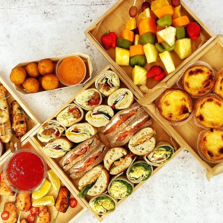 Sands Classic Finger Buffets