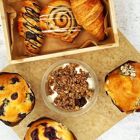 Sands Classic Breakfast Menus