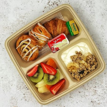 Breakfasts Boxes for 1