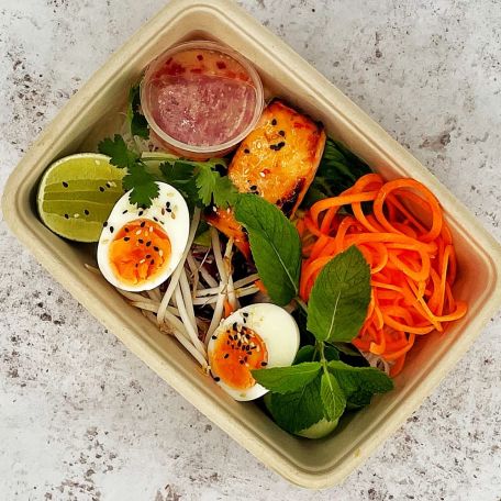 Salads Boxes For 1