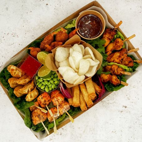 Themed Sharing Platters