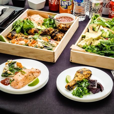 Sands Classic Fork Buffets