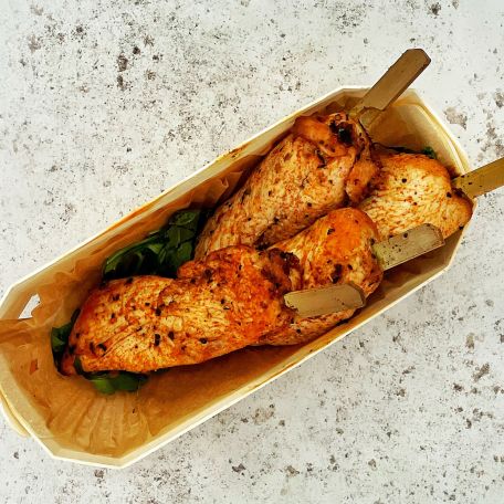 Chicken Kebab Life