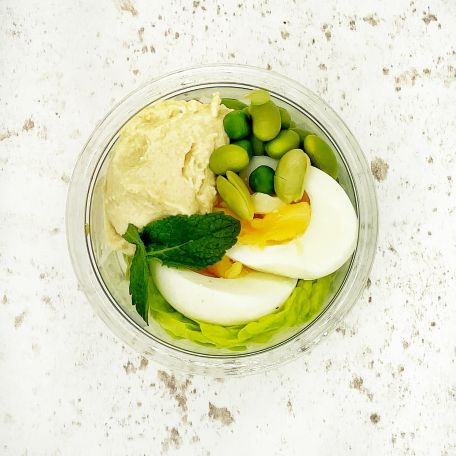 New Protein Pots