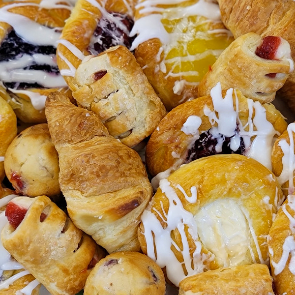 Bakery Breakfast Sampler