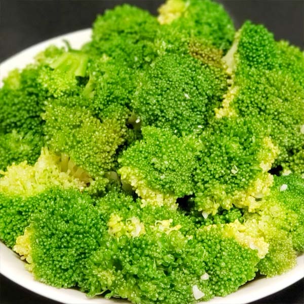 Broccoli in Olive Oil & Garlic