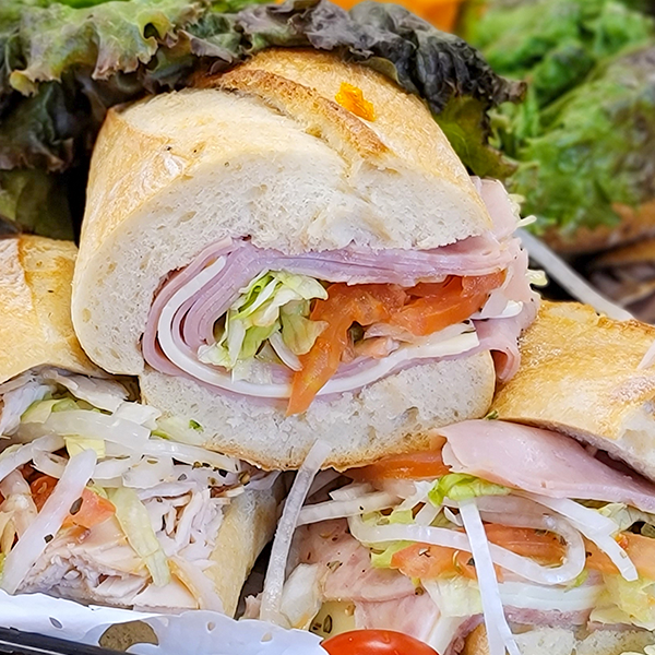 Traditional Hoagies - Large