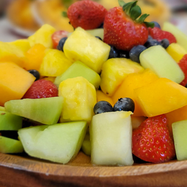 Fresh-cut Fruit
