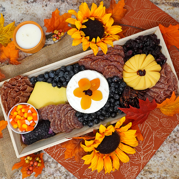 Harvest Cheese Board