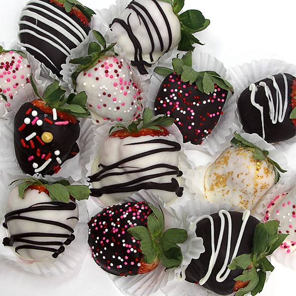 Chocolate Covered Strawberries