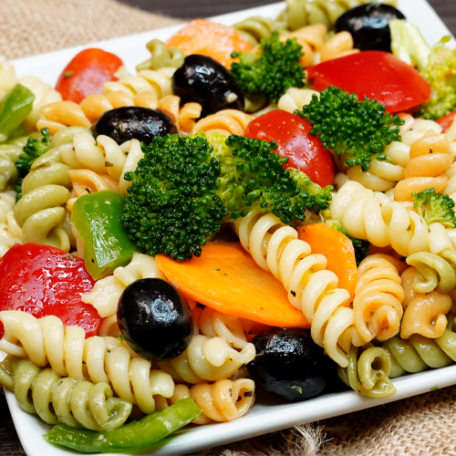 Summer Traditional & Gourmet Salads